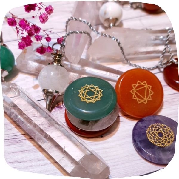 ᐉTameana: la sanación con cuarzos y símbolos pleyadianos (2025)